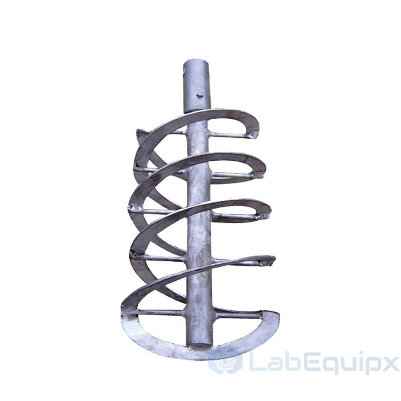 Ribbon, Helical and Screw Belt High Viscosity Impellers LERHSBHVI