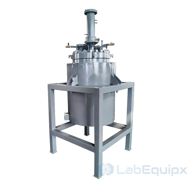 Magnetic Coupling Drive Batch Autoclave Reactors LEMCDBAR