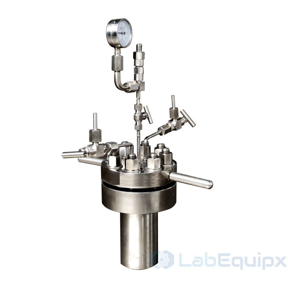 Lab Pressure Autoclave Reactor Vessels LELPARV