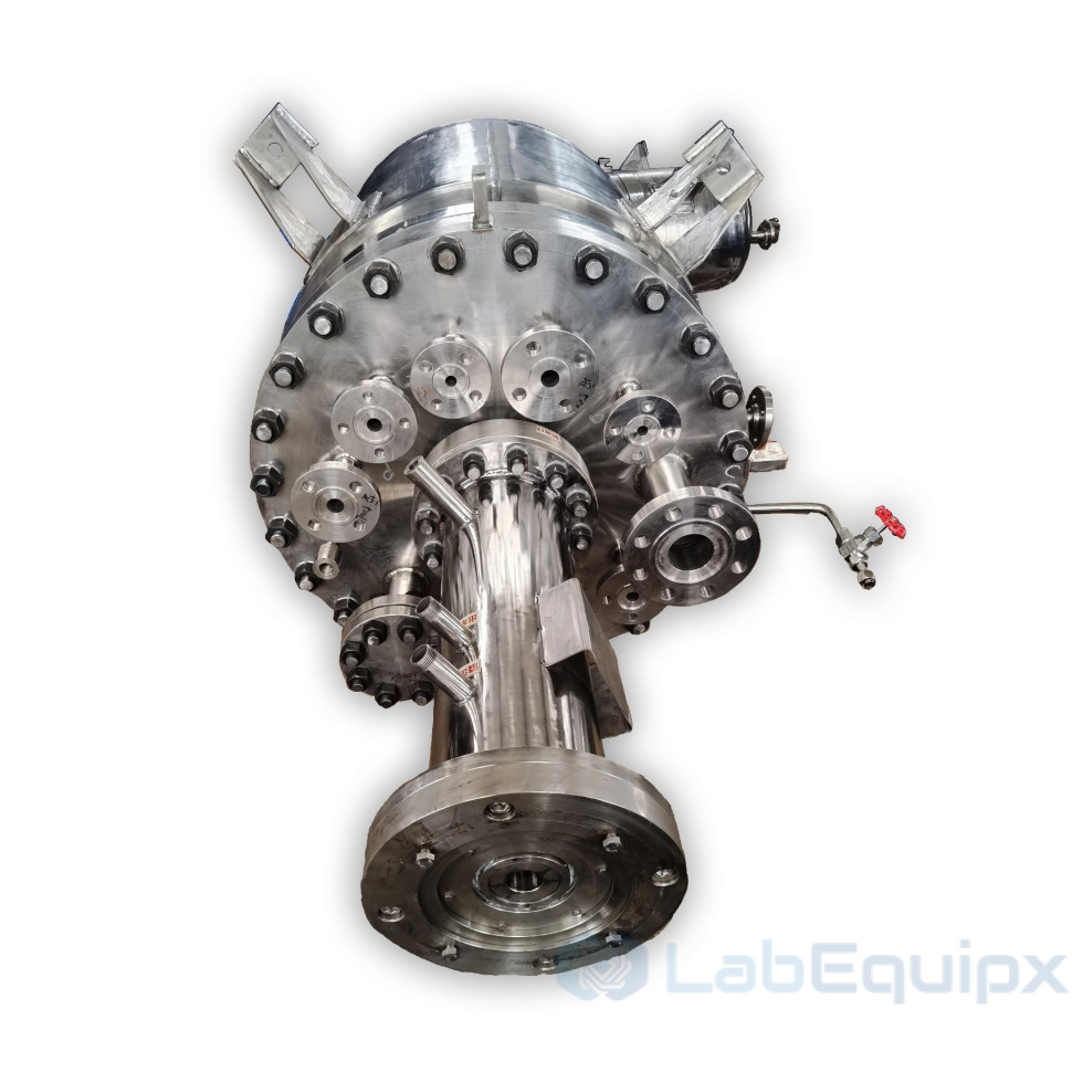 Pharmaceutical Stainless Steel Pressure Reactor & Vessel LEPSSPRV