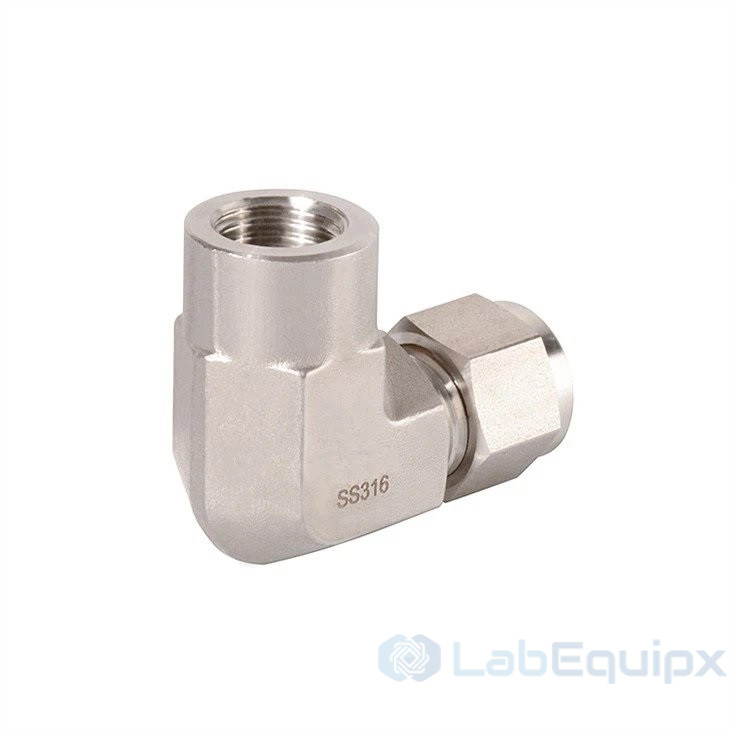 Double Ferrules NPT Female Thread Elbows
