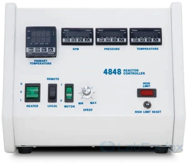 Reactor Controller for Stirred Reactors LERCSR-4848