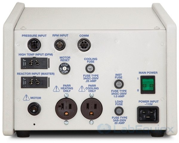 Reactor Controller for Stirred Reactors LERCSR-4848