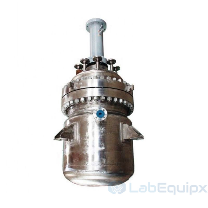 Gas Induction Reactor Hydrogenators LEGIRH