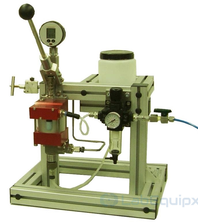 Pressure generator system LEPGS series