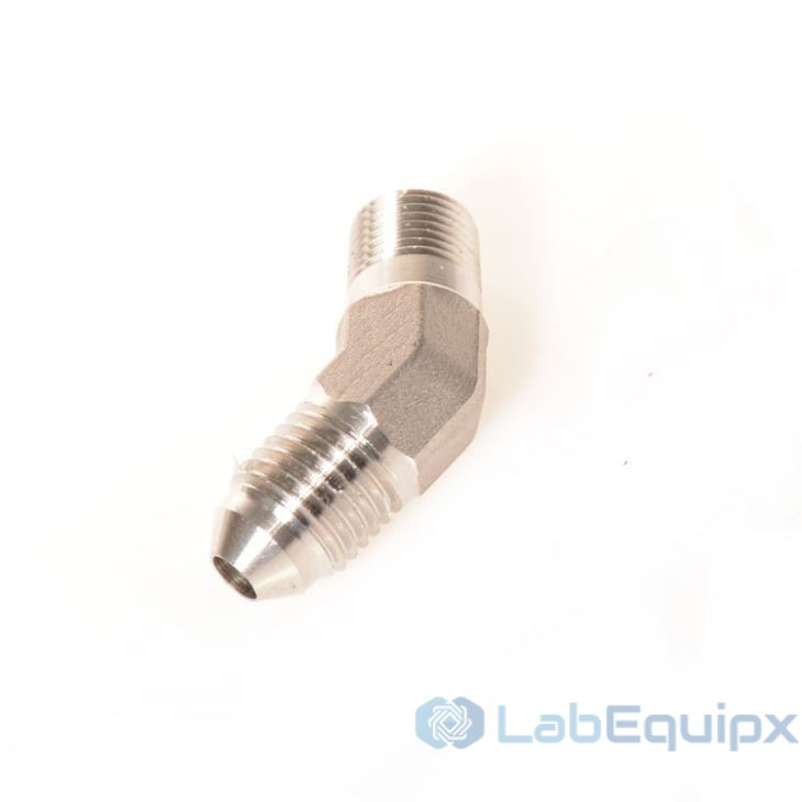 Flared 45 Degree Male Elbows