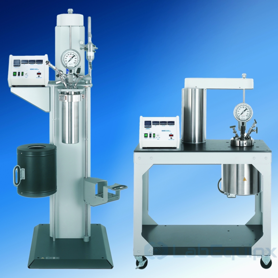 Autoclave for Dynamic Corrosion Testing