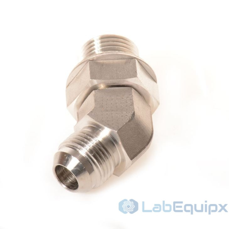 Flared 45 Degree Adjustable Male Elbows