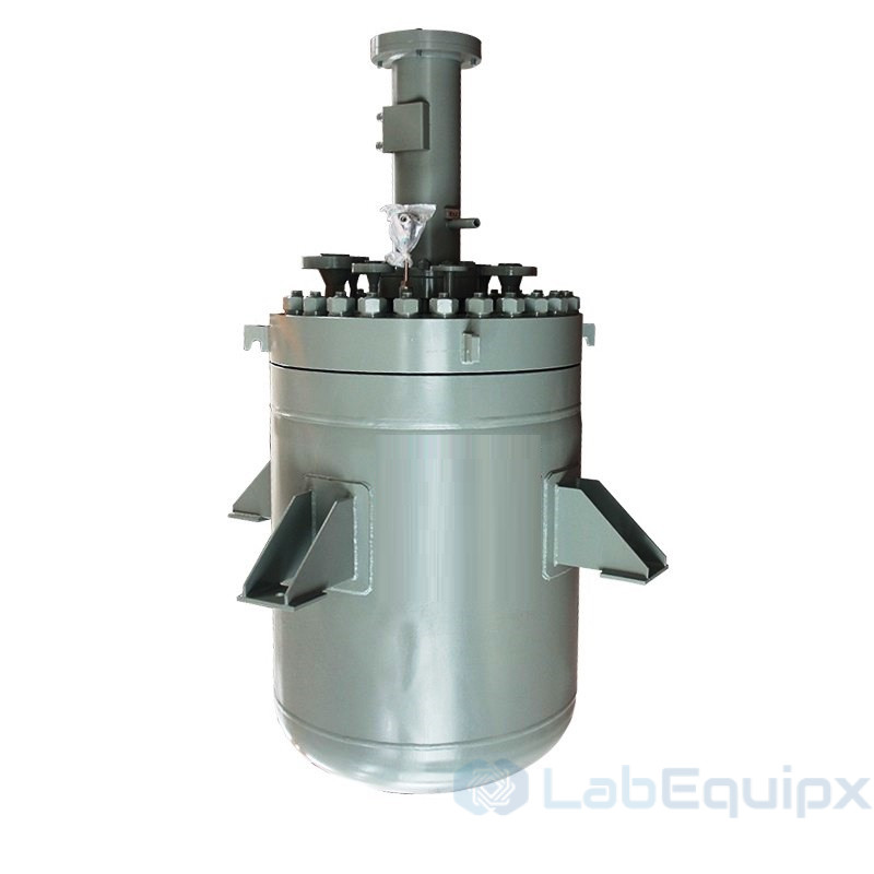 Pilot Stainless Steel High Pressure Reactor Plant LEPSSHPRP
