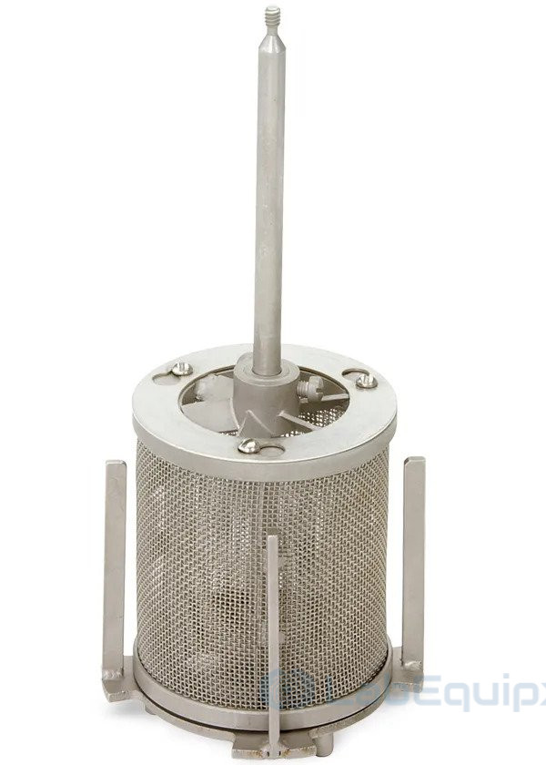 Catalyst Baskets for Stirred Reactors LECBSR