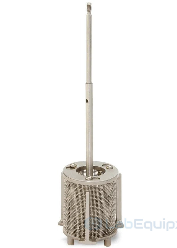 Catalyst Baskets for Stirred Reactors LECBSR