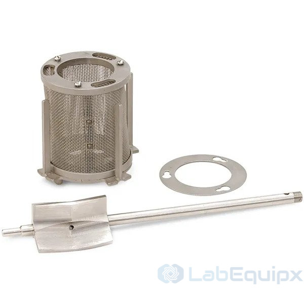 Catalyst Baskets for Stirred Reactors LECBSR