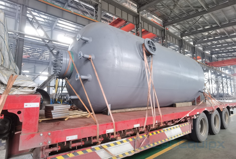 Hydrogenation Storage Tanks/Reaction Vessels LEHSTRV