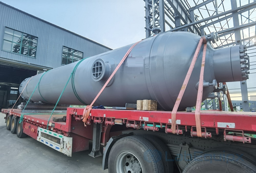 High Pressure Hydrogen Storage Tank LEHPHST