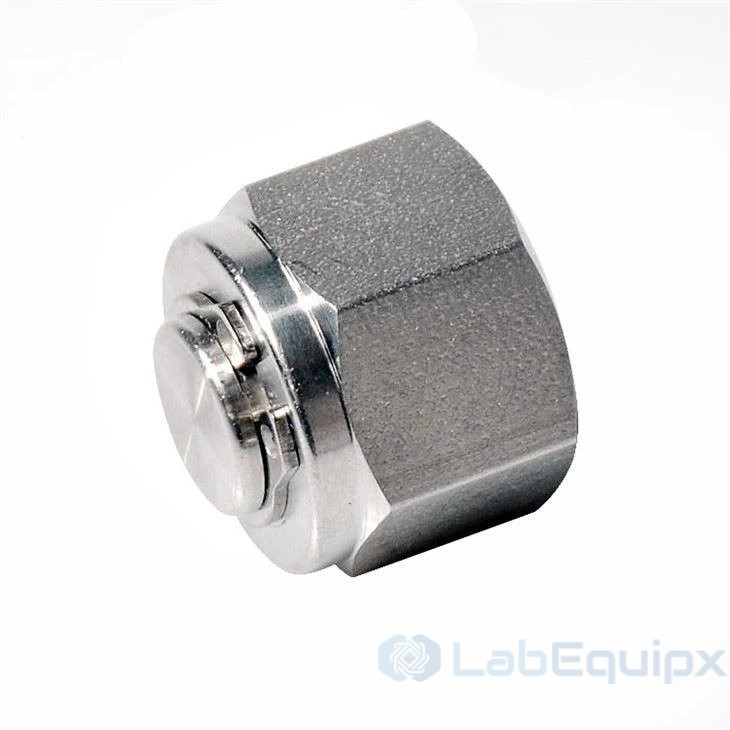 Double Ferrules Tube Union Plugs