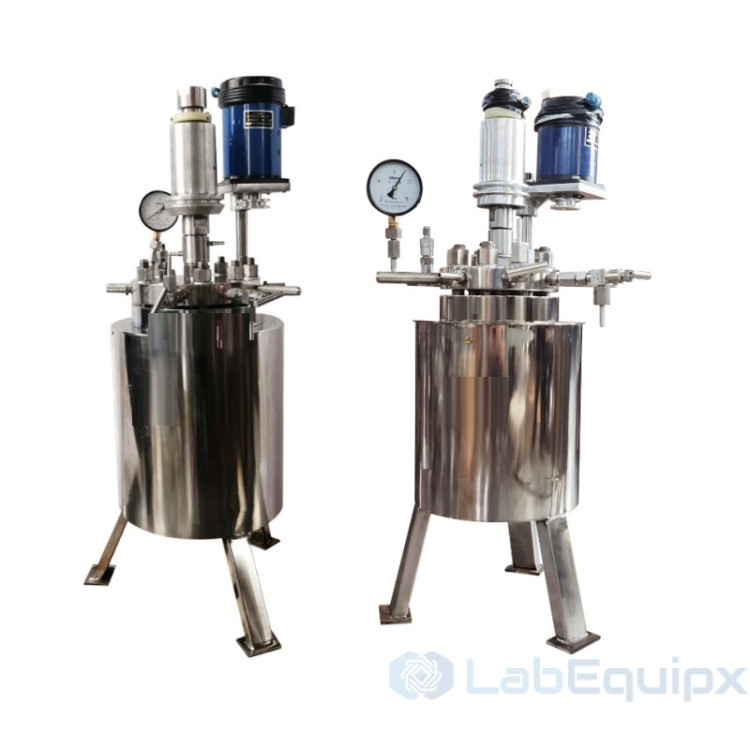 Laboratory Scale Catalytic Hydrogenation Reactor LELSCHR