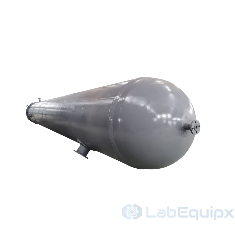 Vertical Carbon Steel High Pressure Hydrogen Storage Tank LEVCSHPHST