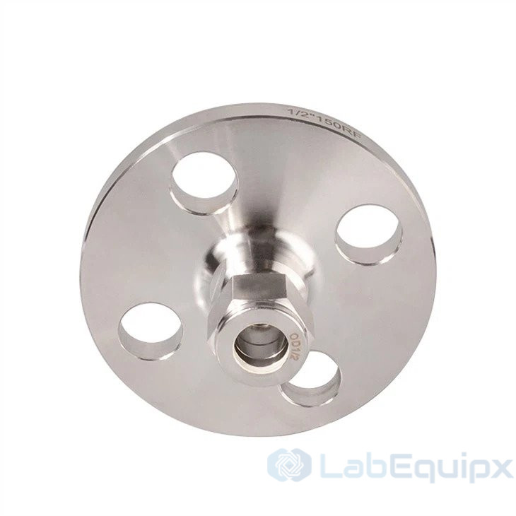 Double Ferrules Flange Adapters