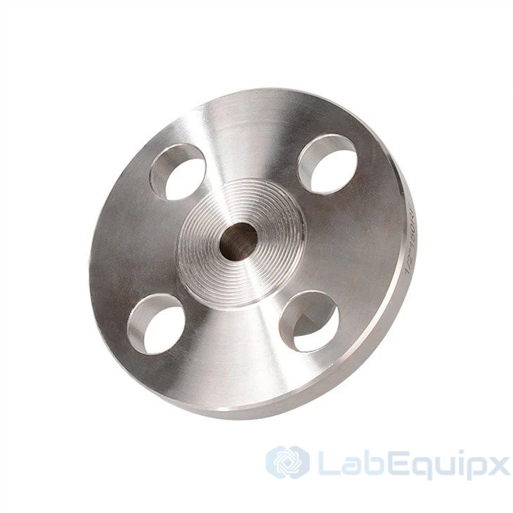 Double Ferrules Flange Adapters