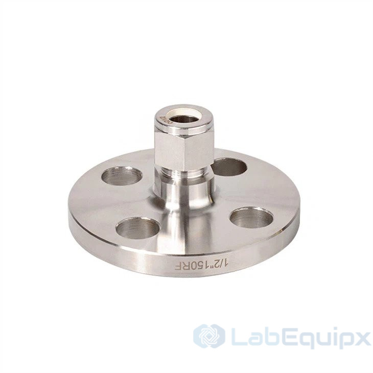 Double Ferrules Flange Adapters
