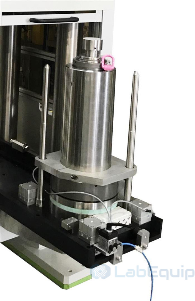 Passive triaxial cell LEPC series