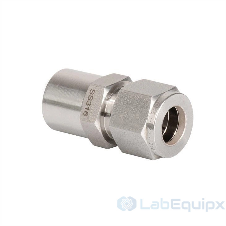 Double Ferrules Weld Connectors