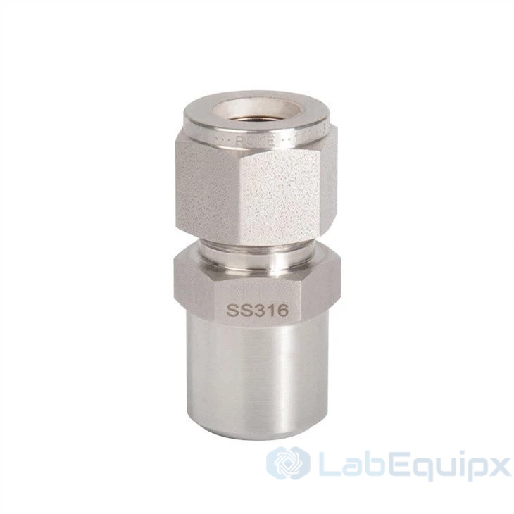 Double Ferrules Weld Connectors