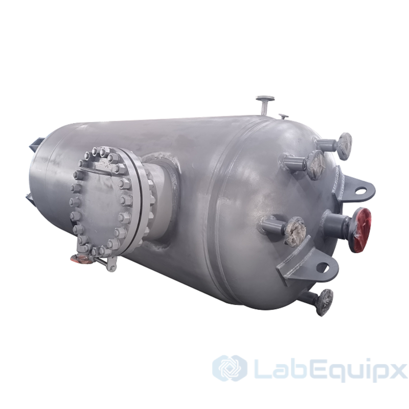 Conventional Jacketed High Pressure Vessels LECJHPV