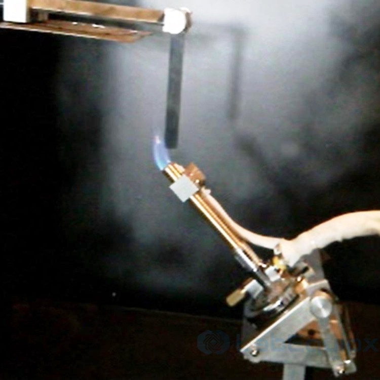 Battery Projectile Burning Test Chamber LEGBB