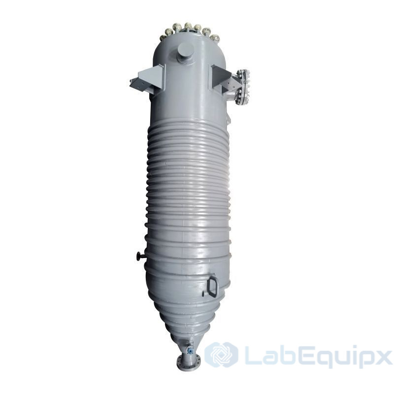 Limpet Coil Pressure Reactor Vessels LELCPRV