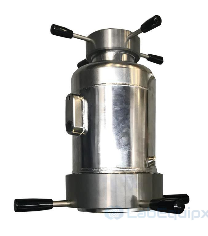 Deviatoric triaxial cell LEDC series