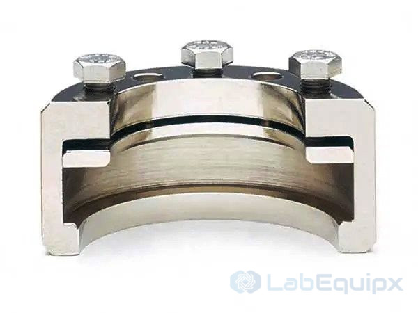 Split-Ring Closures for Stirred Reactors LESRCSR