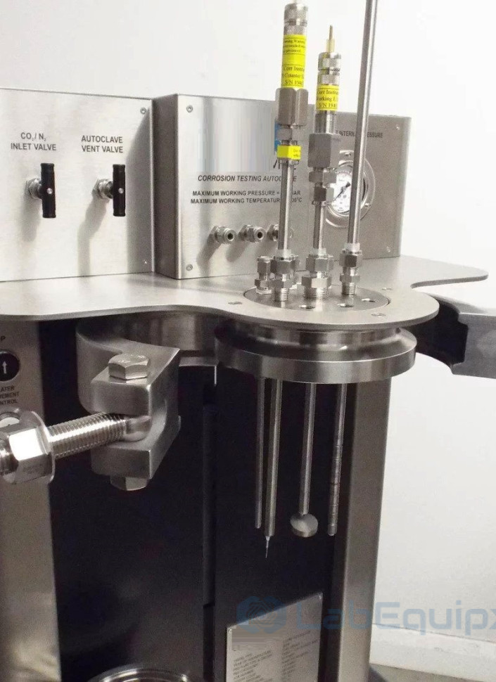Corrosion Testing Autoclaves LECTA