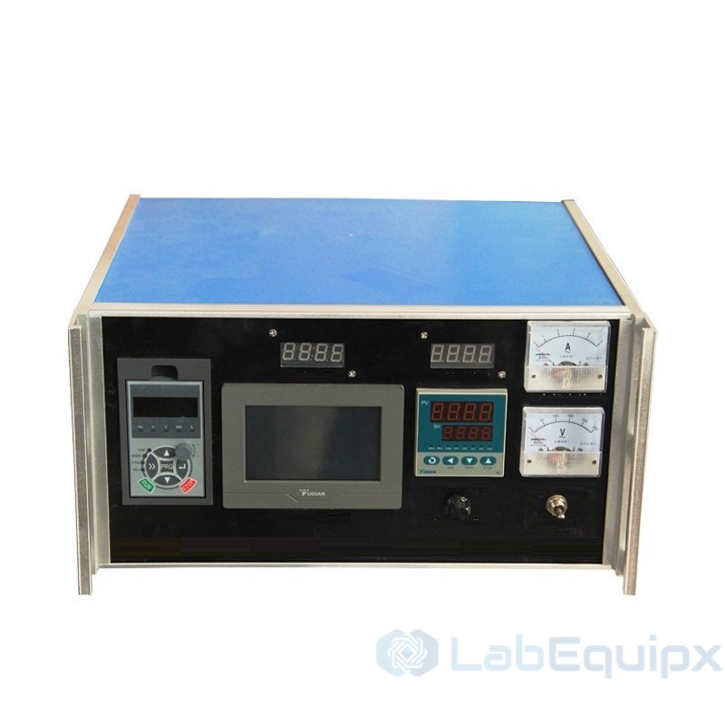 Manual Chain Pulley Lifting Pilot Pressure Reactor LEMCPLPPR