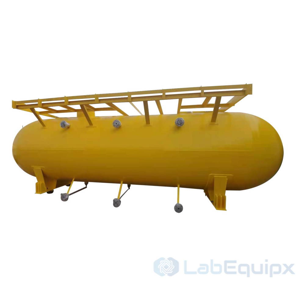 Large Industrial Scale High Pressure Vessel LELISHPV