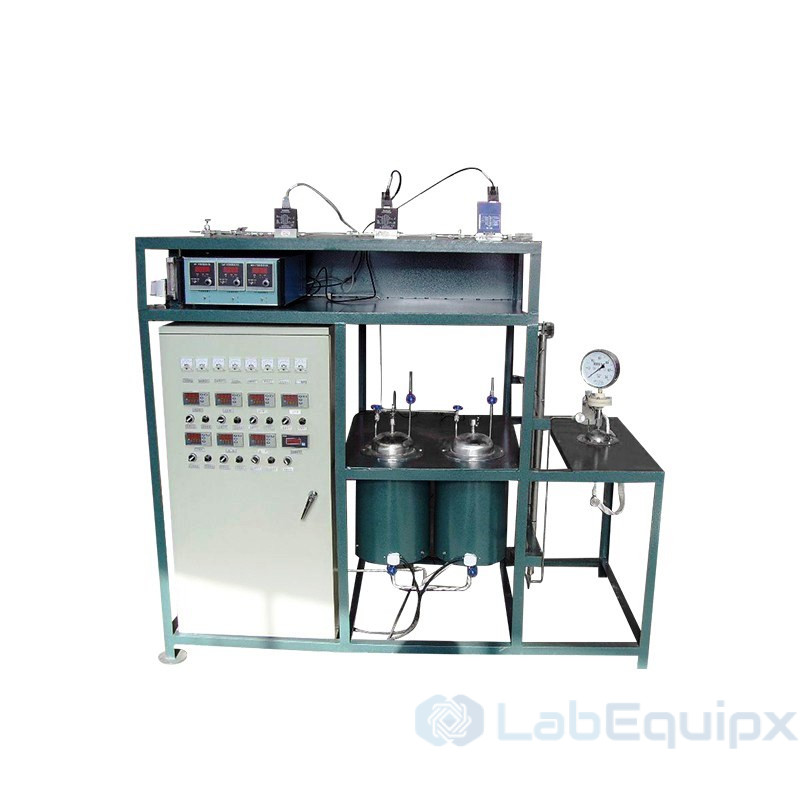 Multiple Parallel High Pressure Reactor System LEMPHPRS